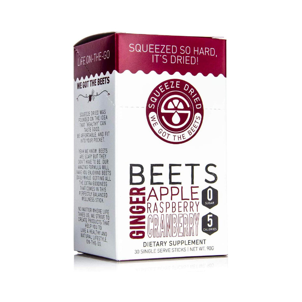 beet root superfood powder packs