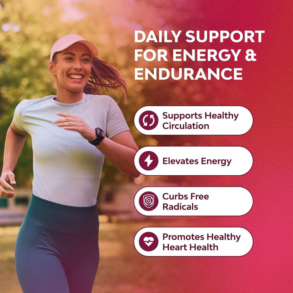 beet root supplements for active lifestyle