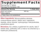 beet root tablets for better circulation