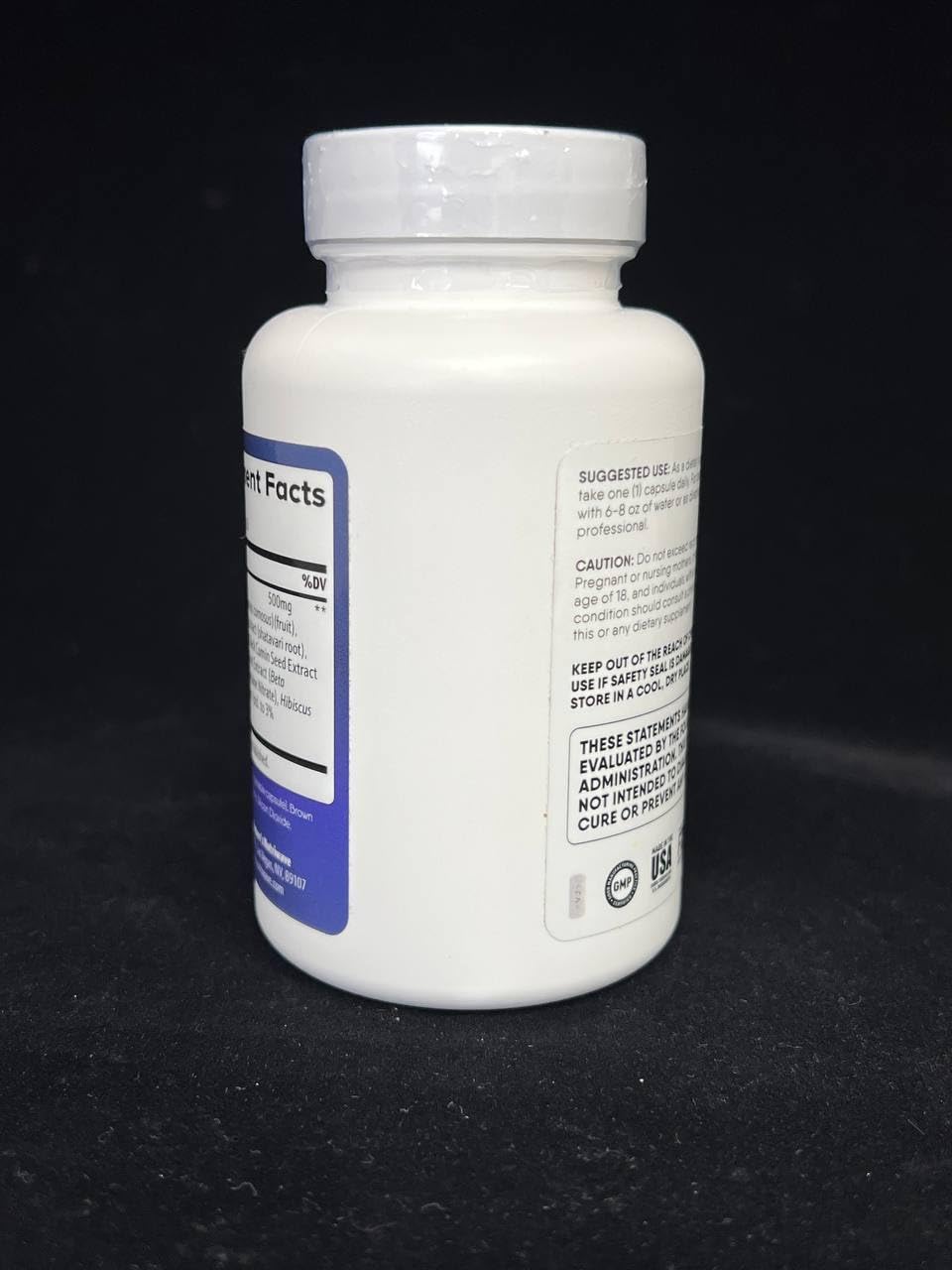 Beet root tablets for improved vitality