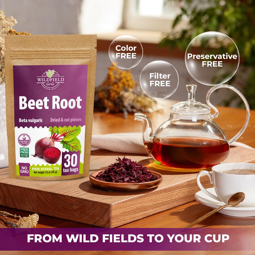 beet root tea for wellness