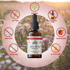 beet root tincture for wellness
