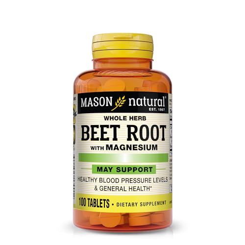 Beet root with magnesium benefits