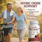 Beetroot 1300 mg for improved circulation