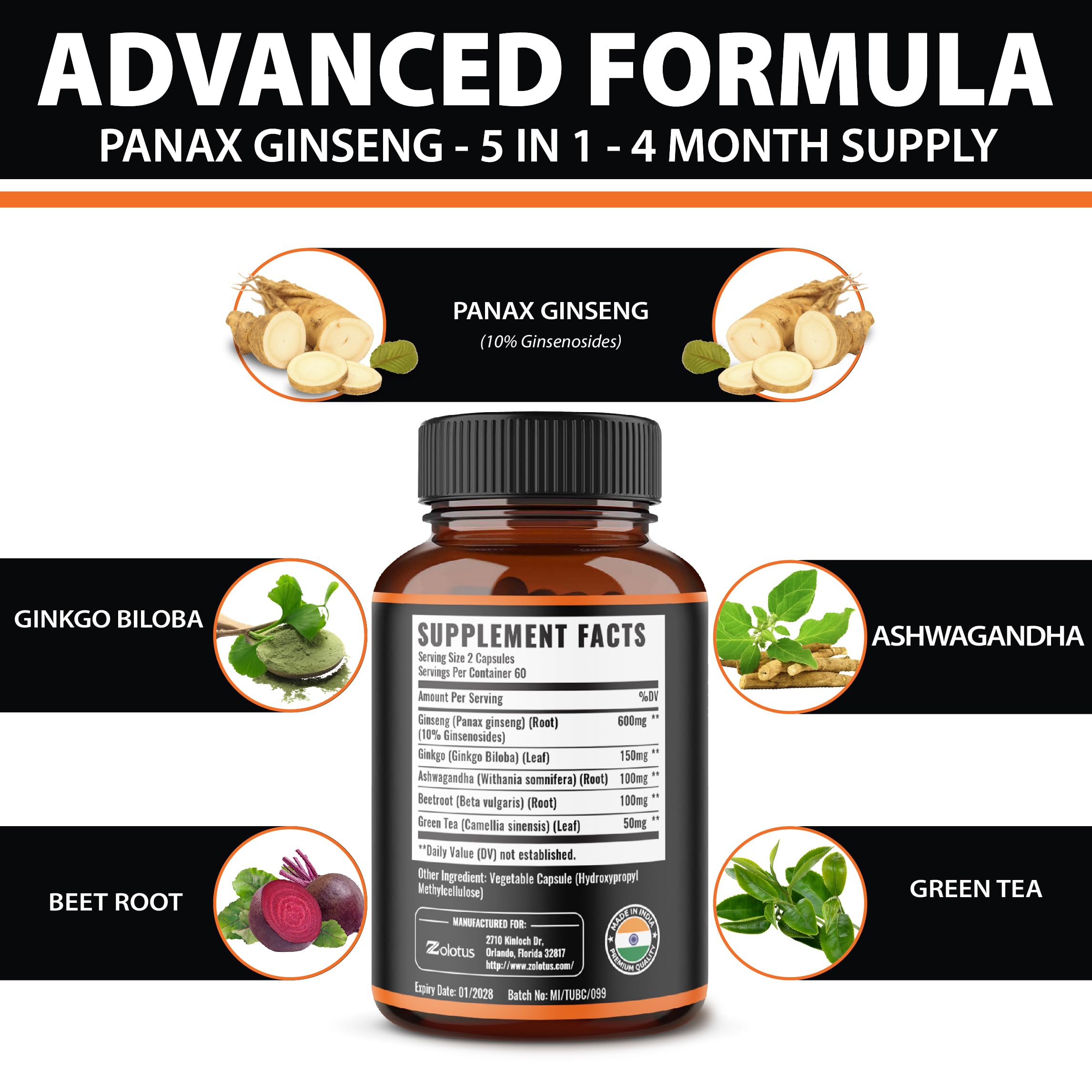 beetroot and ginseng energy formula