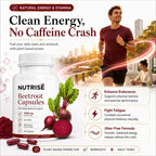 Beetroot and grape seed antioxidant support