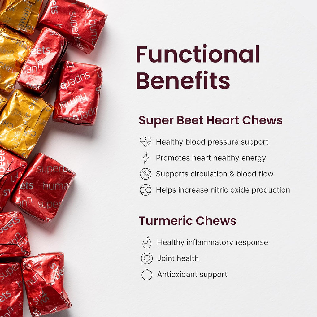Beetroot and turmeric energy boost