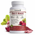 Beetroot antioxidant capsules for energy