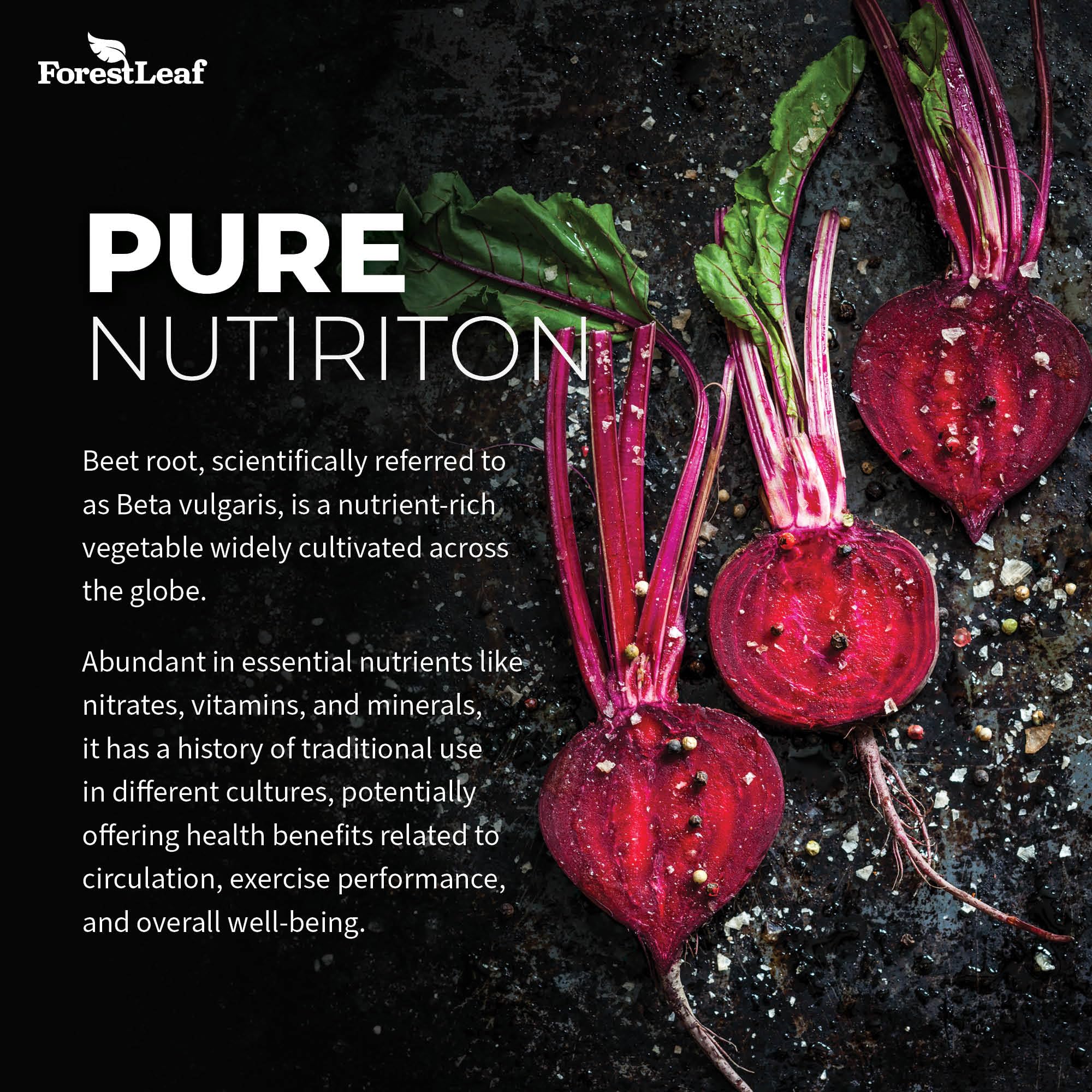 beetroot capsules for heart health