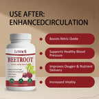 beetroot capsules for improved circulation