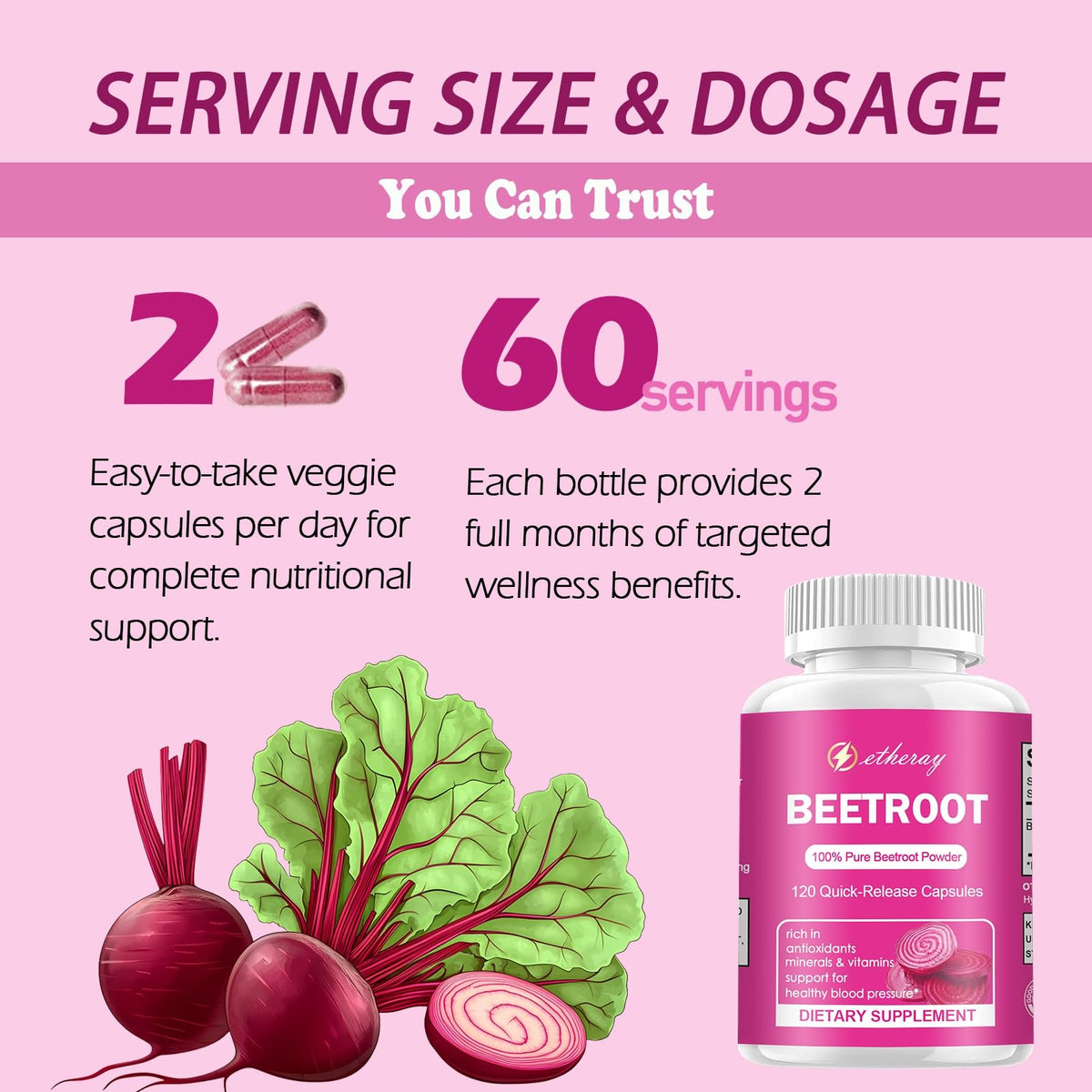 beetroot capsules for workout performance