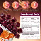 beetroot chews for better circulation