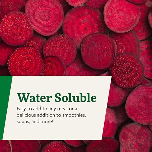 beetroot crystals for athletic performance