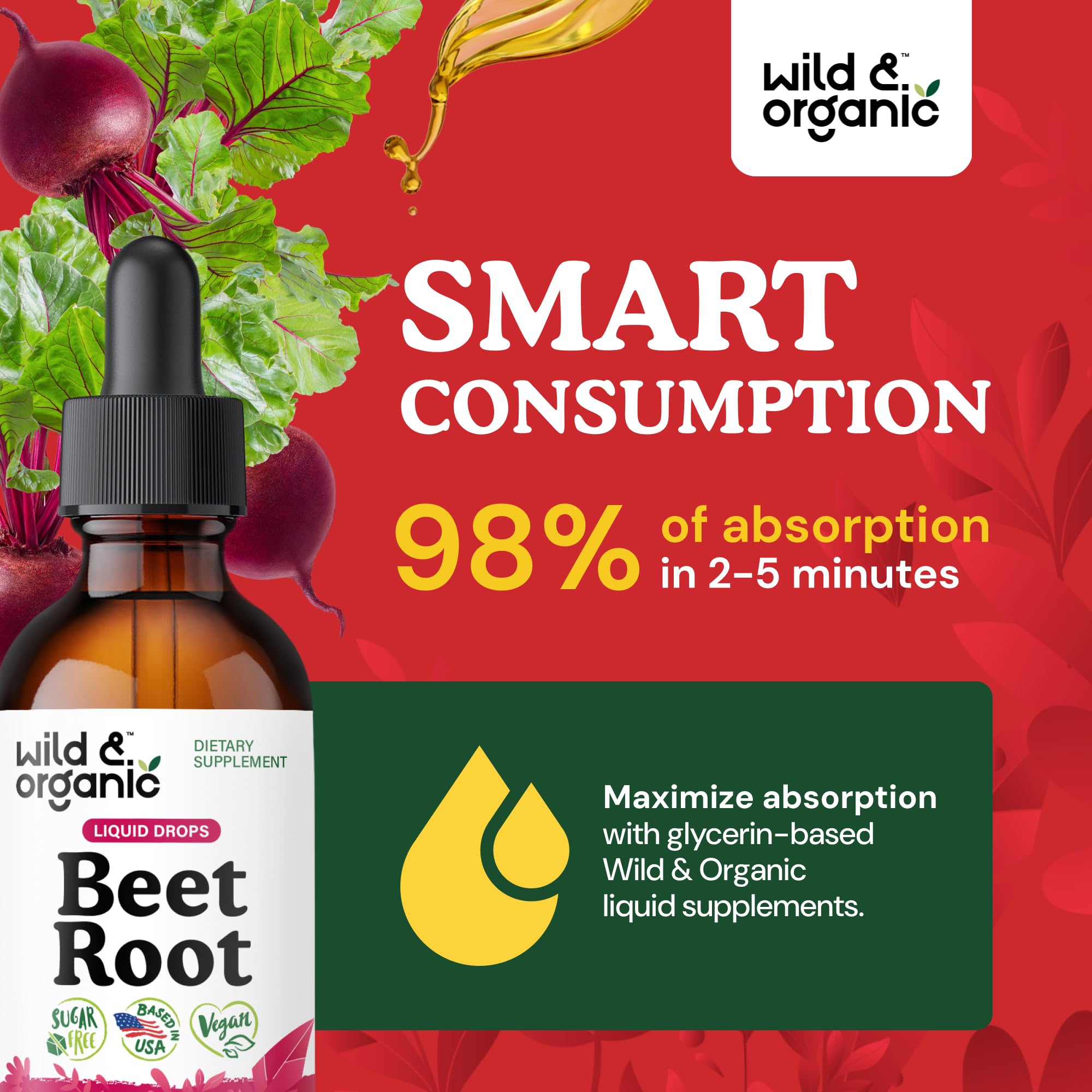 beetroot drops for enhanced stamina