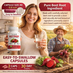 Beetroot extract for better stamina