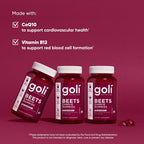Beetroot extract for heart health