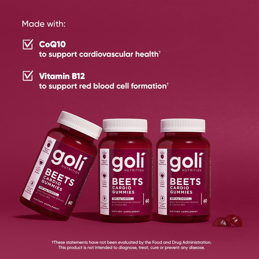 Beetroot extract for heart health