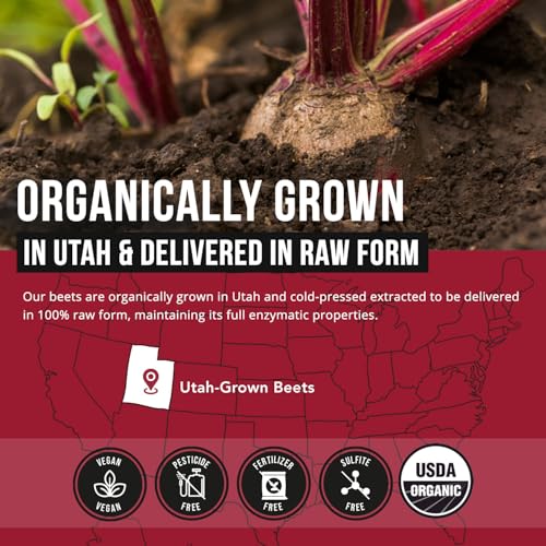 beetroot extract for improved performance