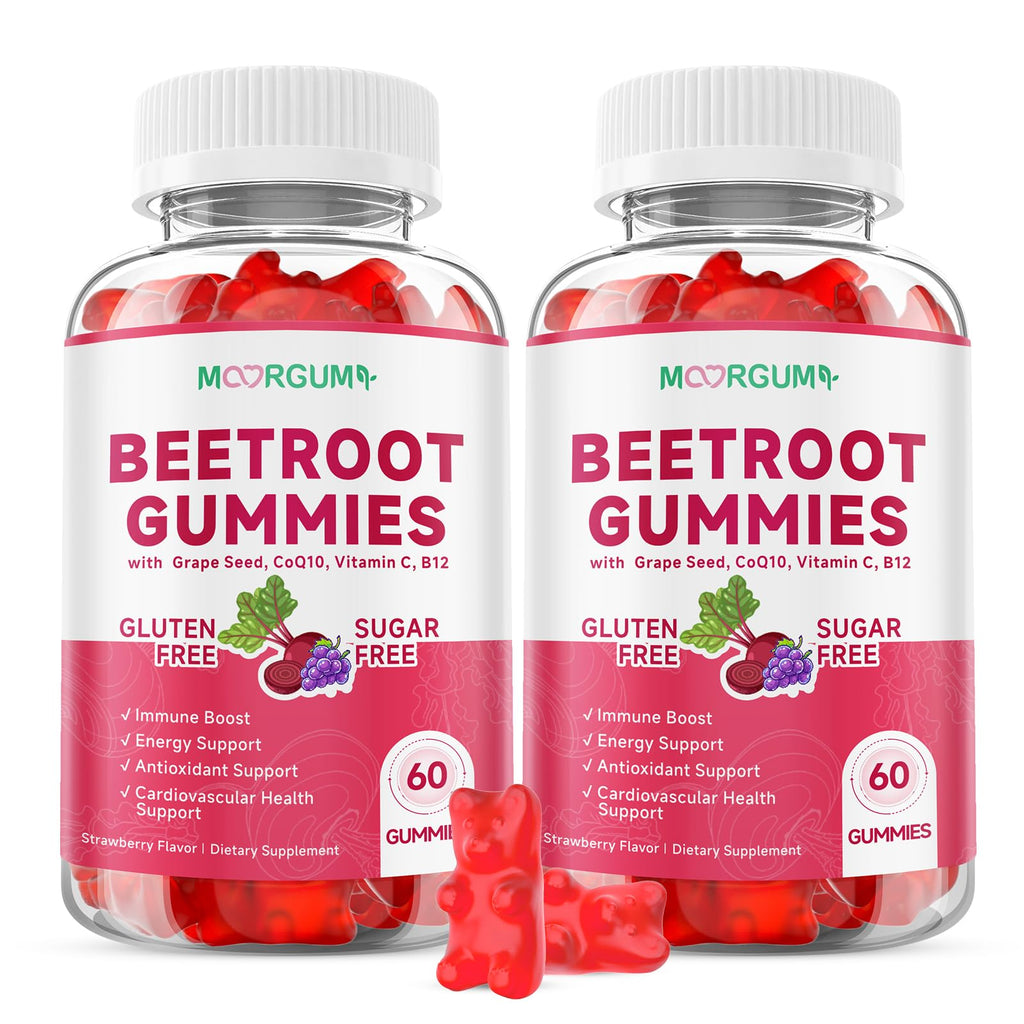 beetroot gummies for daily vitamins