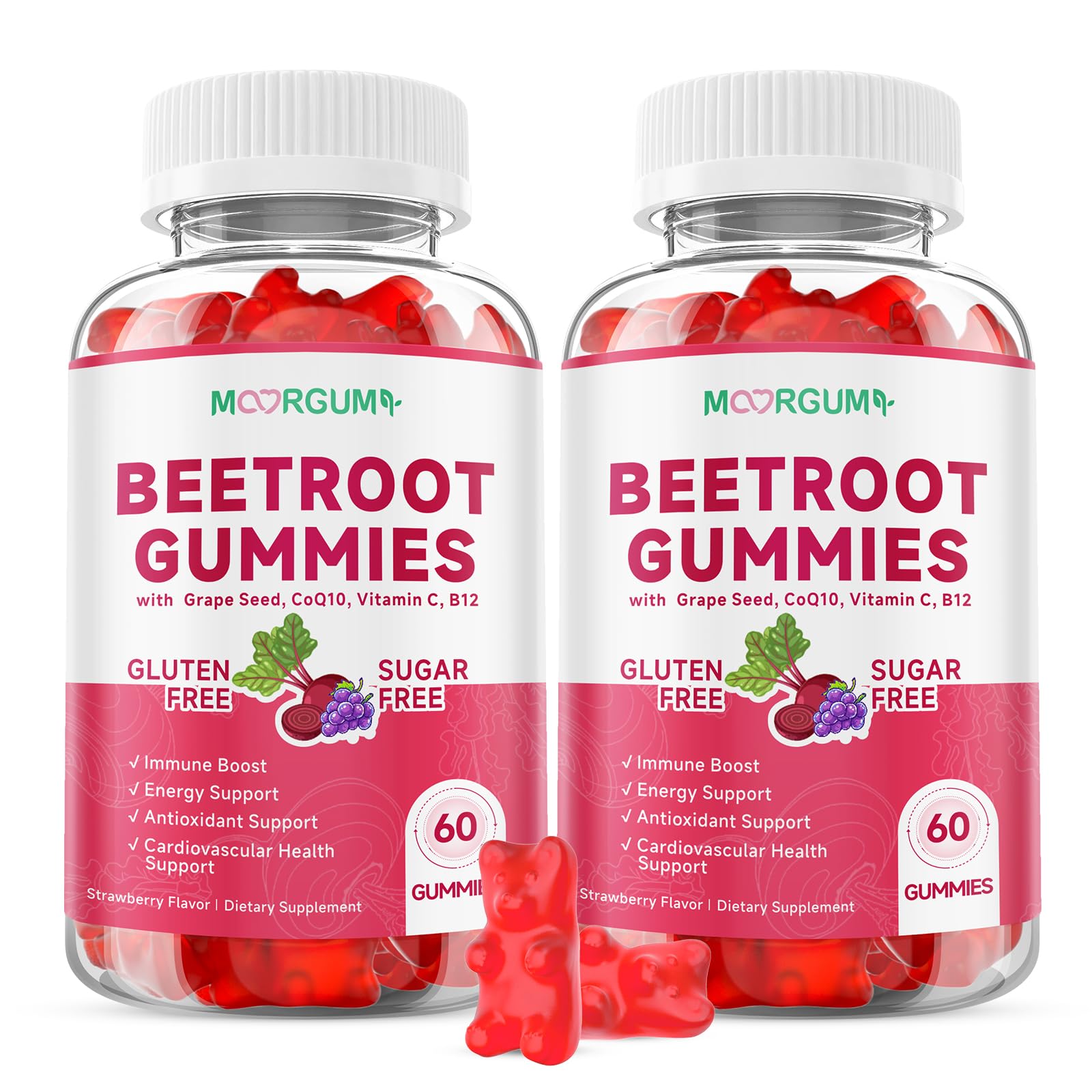 beetroot gummies for daily vitamins