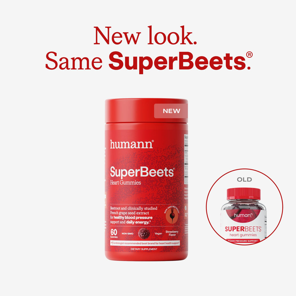 beetroot gummies for improved circulation
