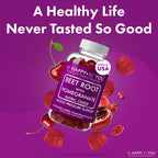 beetroot gummies for radiant complexion