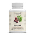 Beetroot herbal supplements for energy