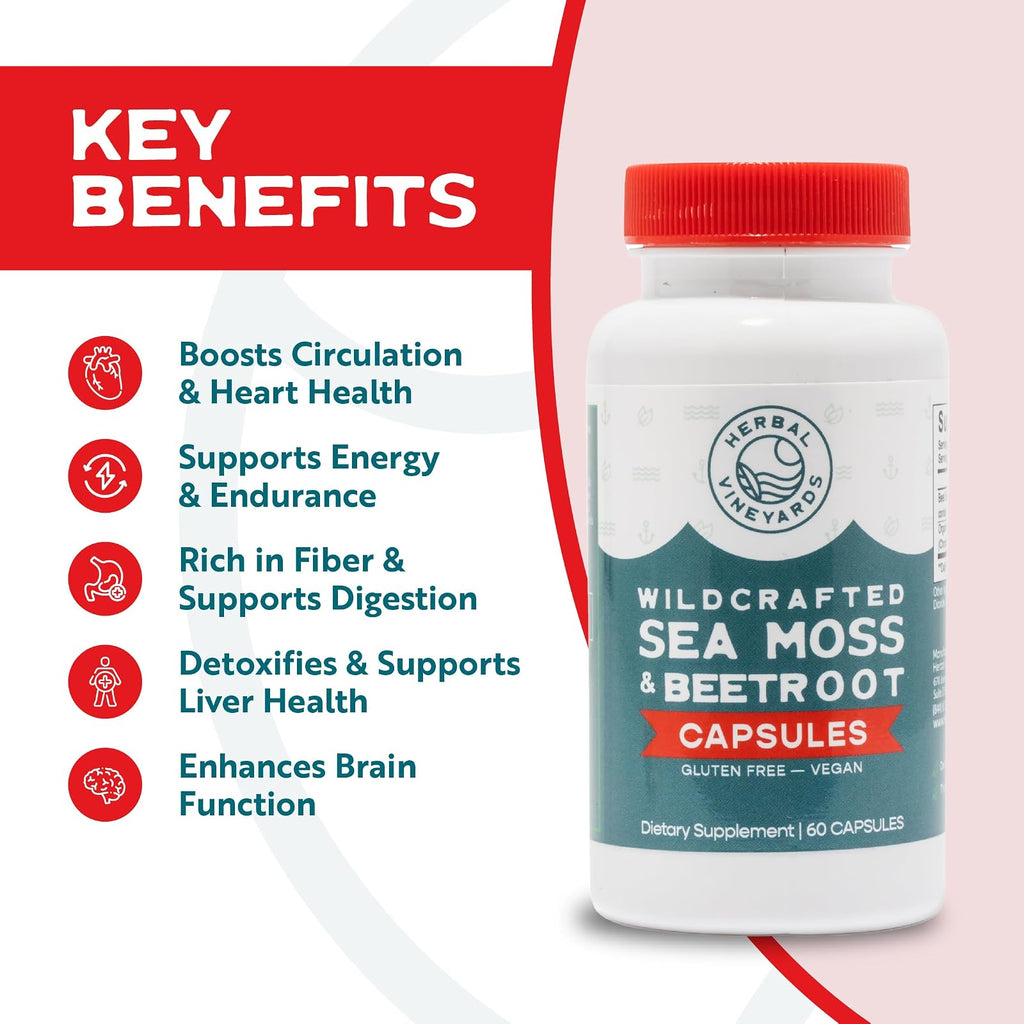 Beetroot infused multivitamins for energy
