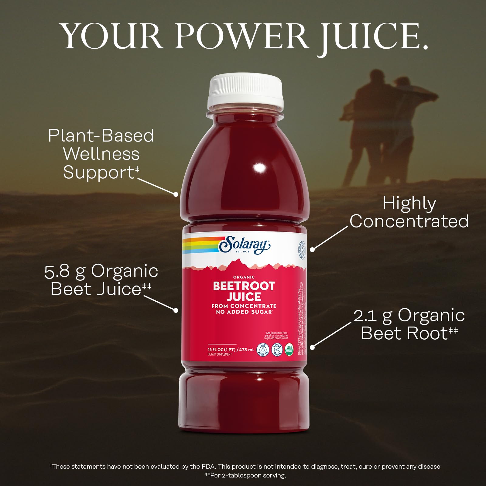 beetroot juice concentrate for women’s health
