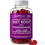 beetroot pomegranate gummies for beauty