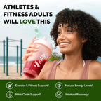 beetroot powder for athletic performance