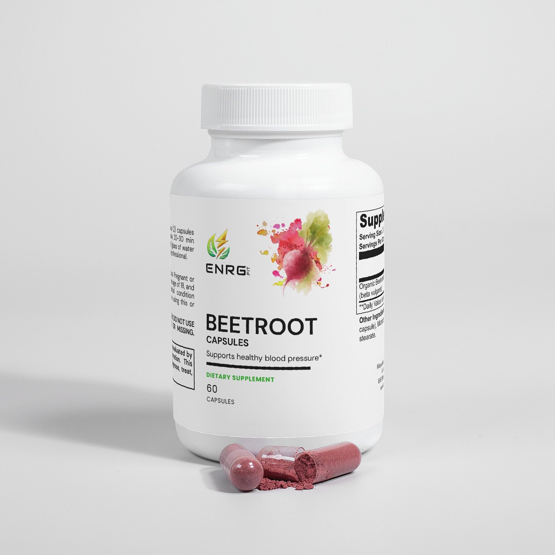 beetroot powder for daily vitality