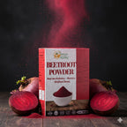 beetroot powder for detox and wellness