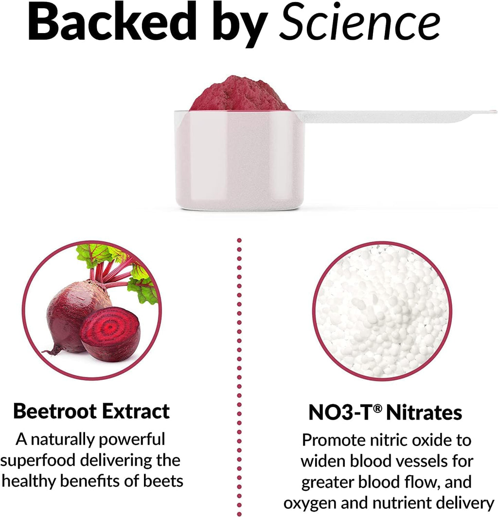 beetroot powder for enhanced endurance