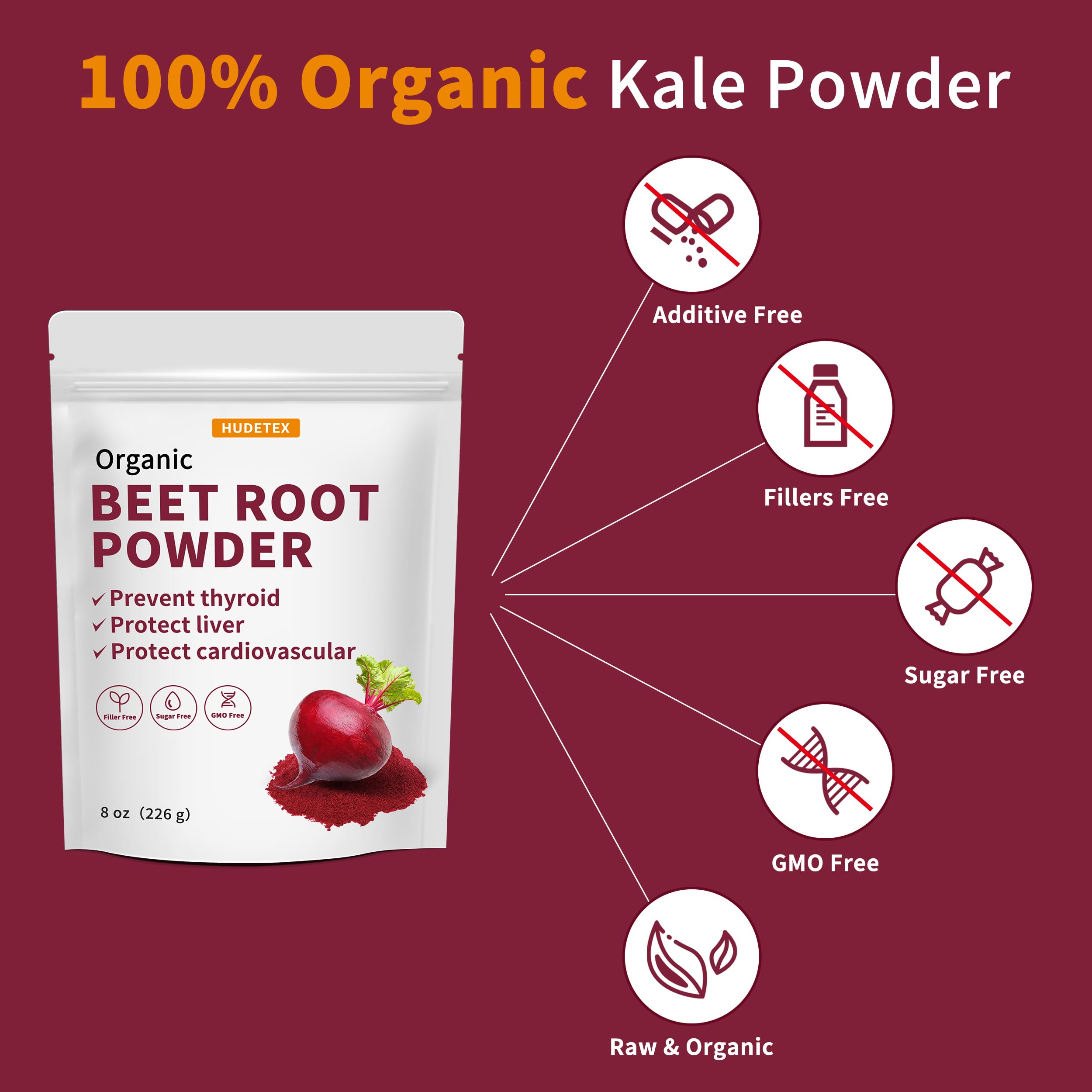 beetroot powder for enhanced performance