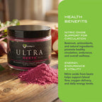beetroot powder for heart health