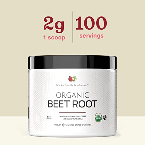 beetroot powder for heart health