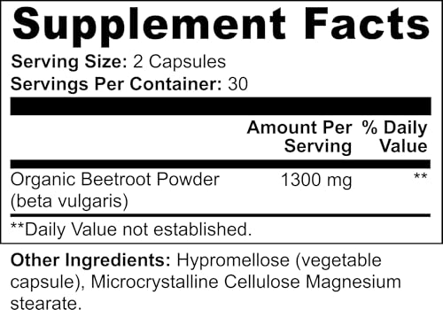 beetroot powder for immune support