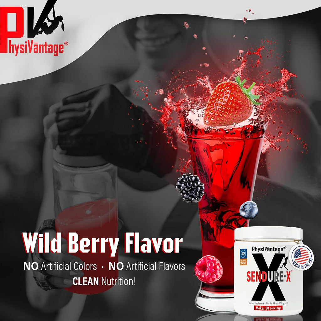 Beetroot powder for improved endurance