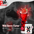 Beetroot powder for improved endurance