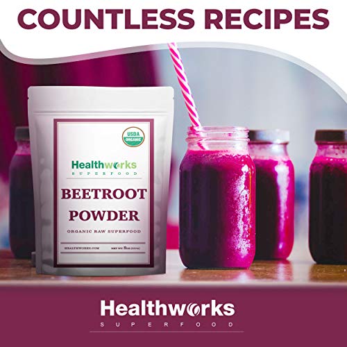 beetroot powder for improved focus