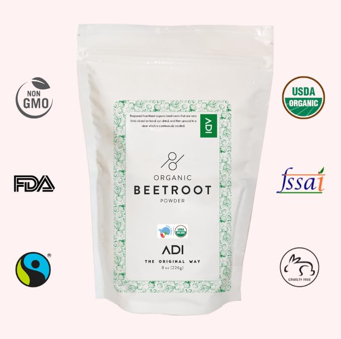 beetroot powder for juicing recipes