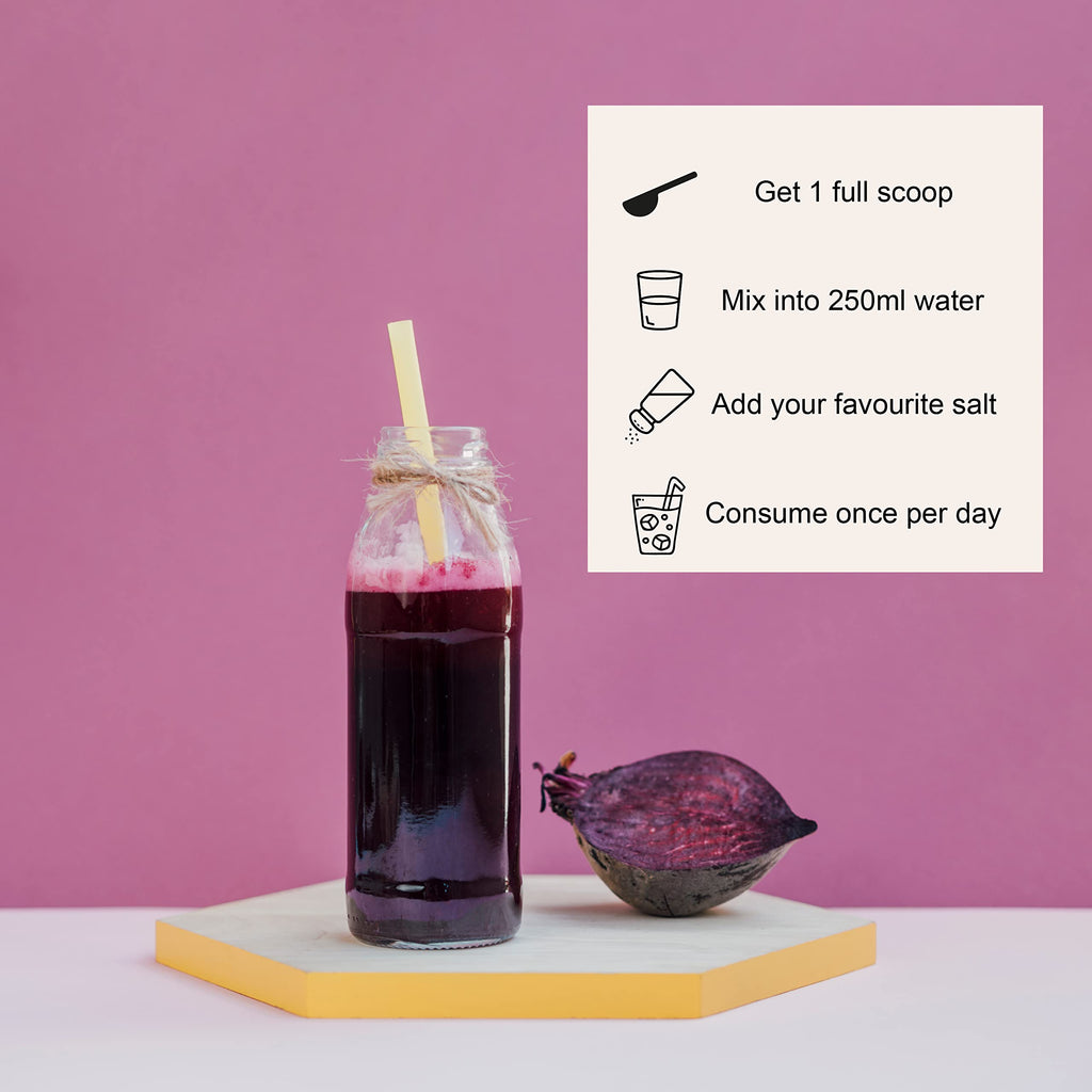 beetroot powder for vibrant recipes