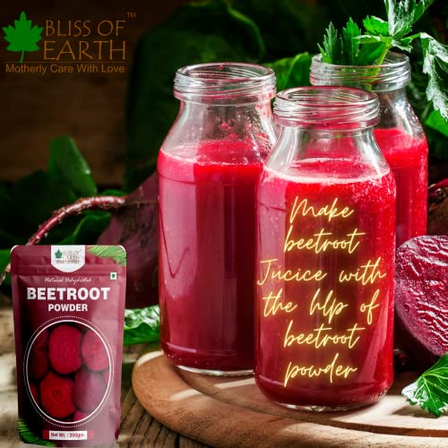 beetroot powder for vibrant skin