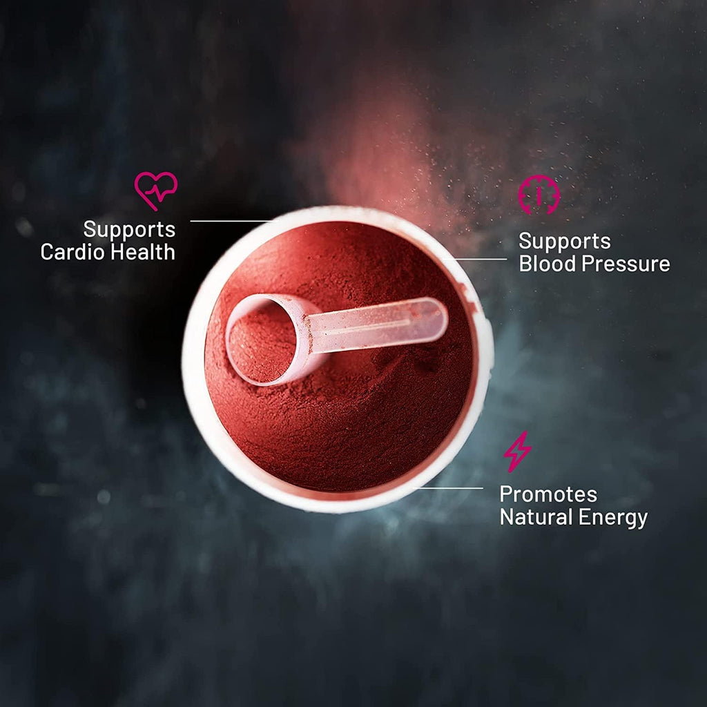 beetroot powder for women's health