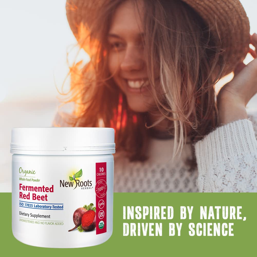beetroot powder supports healthy energy