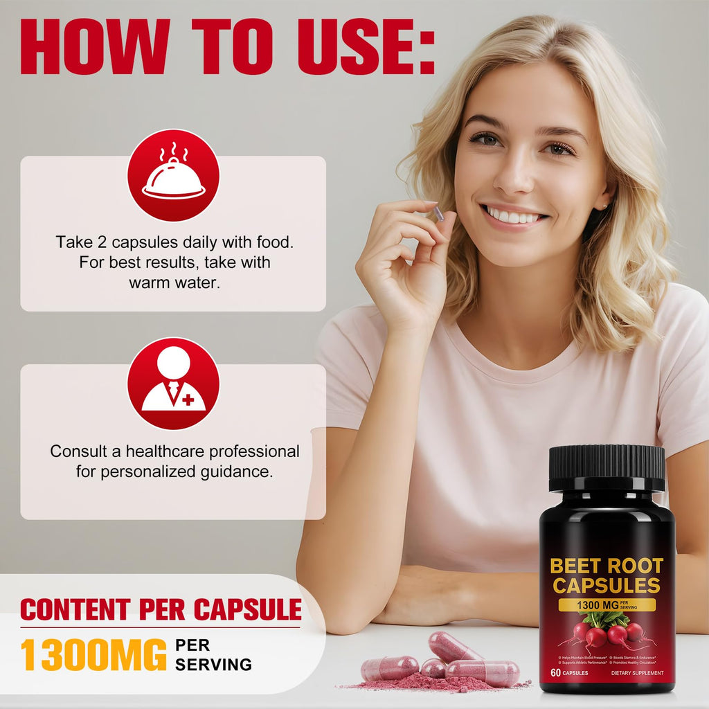 beetroot supplement for nails strength