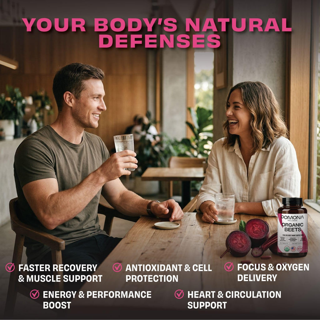 beetroot tablets for healthy hair skin