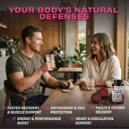 beetroot tablets for healthy hair skin