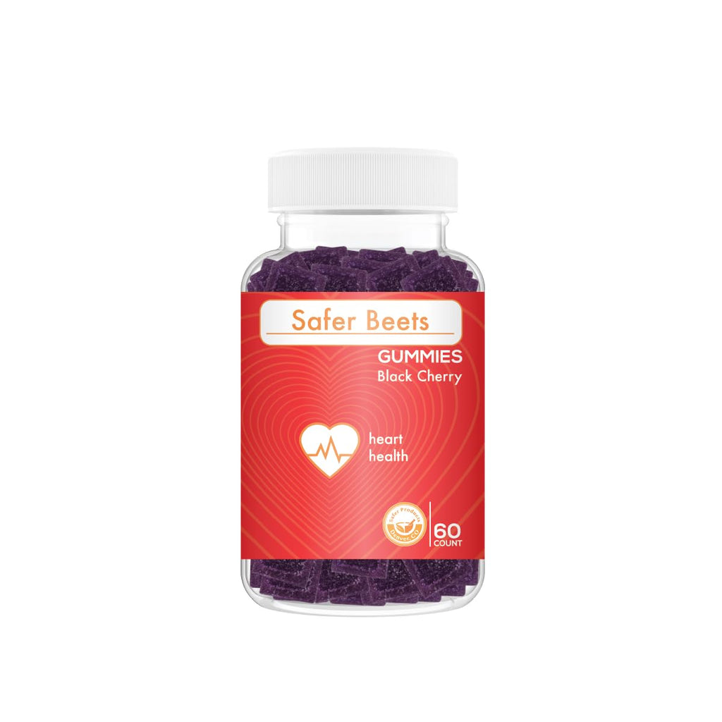 beets gummies black cherry flavour